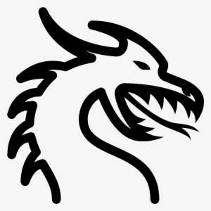 Svg Freeuse Claw Vector Dragon - Dragon Icon Png PNG Image ...