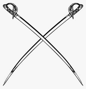 Clipart Free Stock File Sabres Wikimedia Commons Open - Sabre PNG Image ...