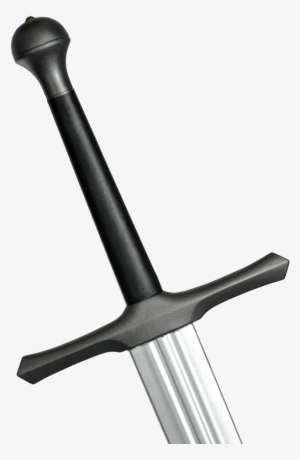 28 Collection Of Sword Handle Drawing - Bellator Ii - Larp Sword PNG ...