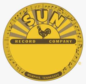 Sun Records Officially Licensed Half Sun Logo Totebag - Sun Records ...