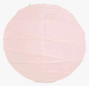 Pale Pink Criss Cross Paper Lanterns - Lampshade PNG Image ...