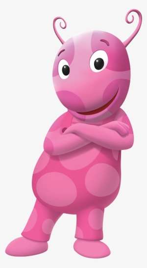 Backyardigans Goanimate - Cartoon PNG Image | Transparent PNG Free ...