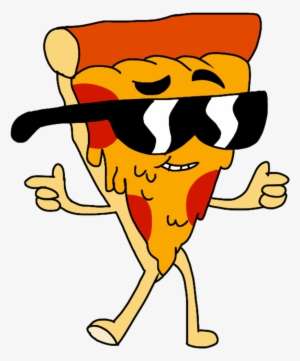 Free Pizza Steve Coloring Pages