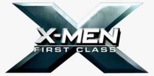 X Men First Class Logo Png PNG Image | Transparent PNG Free Download on ...