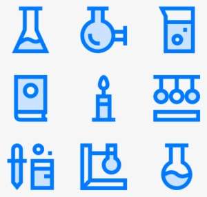 Science - Media Channels Icons Free PNG Image | Transparent PNG Free ...