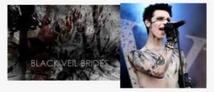 Bvb's Lead Singer, Songwriter And Founder Is Andy Biersack - Black Veil ...