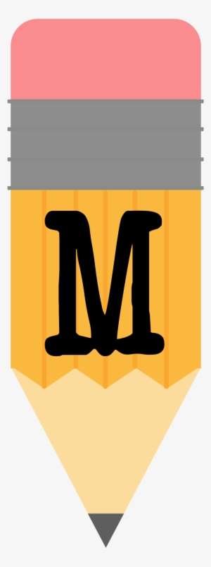 Welcome Back School Banner {pencil Letters} - Back To School Banner ...