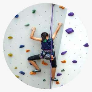 Indoor Rock Climbing (journal / Notebook) PNG Image | Transparent PNG ...