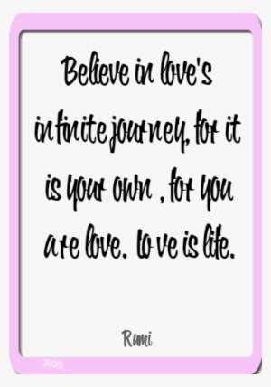 Inspirational Quotes About Love - Number PNG Image | Transparent PNG ...