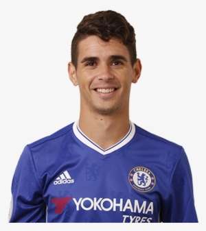 Oscar - Chelsea Kit Black PNG Image | Transparent PNG Free Download on ...