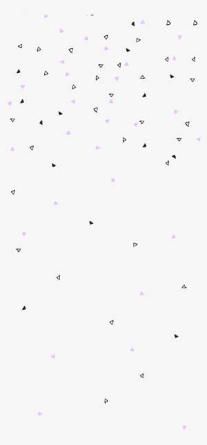 Confetti Fade Lower Wide4 - Colorfulness PNG Image | Transparent PNG ...