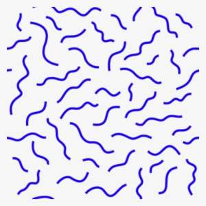 10 Horizontal Squiggly Line Clip Art Free Cliparts - Blue Transparent ...