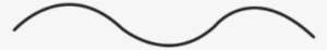 Wavy Ornate Line - Wiggly Line No Background PNG Image | Transparent ...