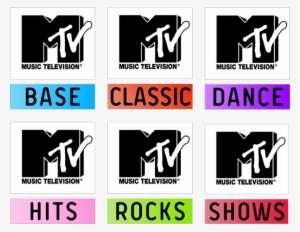 Mtv Base Classic Dane Hits Rocks Shows - Mtv Rocks PNG Image ...