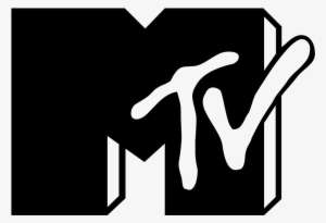 Mtv Logo White1 - George Lois Logos: The Creative Punch Of Big Idea ...