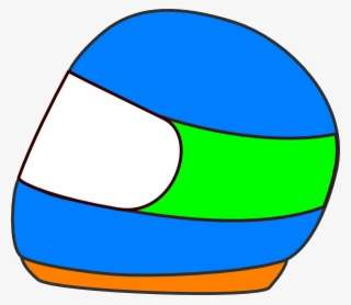 Race Car Driver Helmet Clipart PNG Image | Transparent PNG Free ...