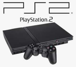 Ps2 Logo - Playstation 2 Logo Transparent Background PNG Image ...
