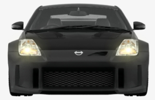Nissan 350z '03 By Kaneki-ken - Nissan 350z PNG Image | Transparent PNG ...