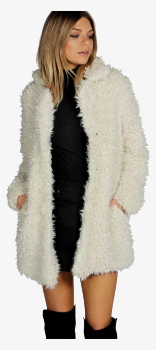 Fur Coat Png, Download Png Image With Transparent Background, - Faux ...