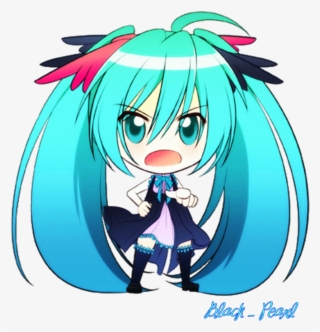 Hatsune Miku Render PNG Image | Transparent PNG Free Download on SeekPNG