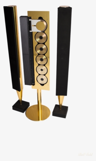 Beolab 8000 Gold - Gold PNG Image | Transparent PNG Free Download on ...
