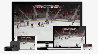 Boxcast Live Stream Sports To All Devices - College Ice Hockey PNG ...