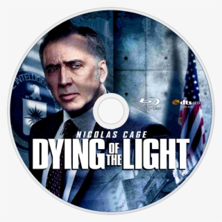 Dying Of The Light - Dying Of The Light Dvd Label PNG Image ...