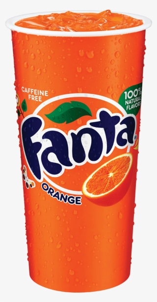 Fanta Orange Soda 16 Oz Plastic Bottle PNG Image | Transparent PNG Free ...