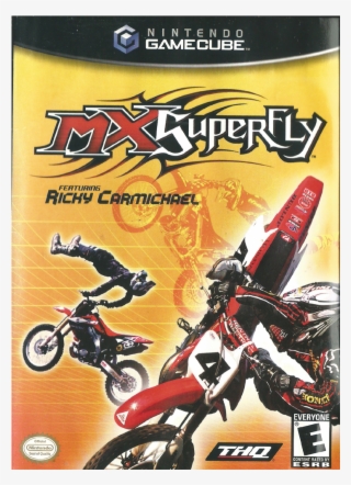 Mx Superfly Ps2 PNG Image | Transparent PNG Free Download on SeekPNG