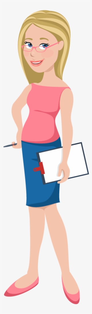 Employee-benefits - Office Employee Cartoon PNG Image | Transparent PNG ...
