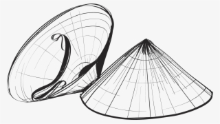 Cone Hats - Sketch PNG Image | Transparent PNG Free Download on SeekPNG