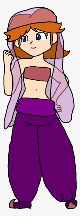 Pink Elephant Belly Dancer By Katlime PNG Image | Transparent PNG Free ...