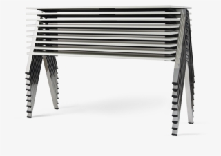Yuno Stacking Table Stacked On The Floor - Table Yuno PNG Image ...