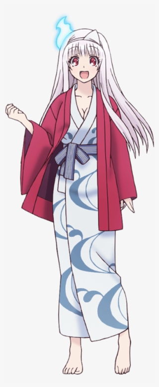 Yuuna Yunohara - Yuuna Yunohana PNG Image | Transparent PNG Free ...