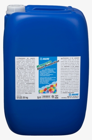 Mapecrete Stain - Mapei Stain Protection PNG Image | Transparent PNG ...
