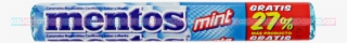 Perfetti Mentos Menta 16/12 27% Gratis Perfetti - Mentos Rolls - Mixed ...