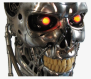 Terminator Endoskull PNG Image | Transparent PNG Free Download on SeekPNG