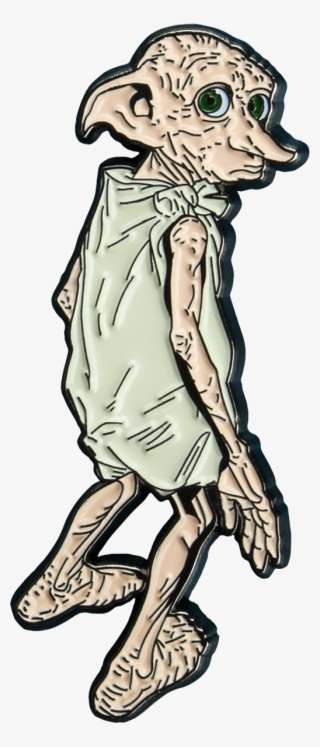 Dobby Harry Potter - Dobby - 1/6 Scale Figure PNG Image | Transparent ...