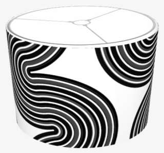 Black And Gray Curvy Lines - Coffee Table PNG Image | Transparent PNG ...
