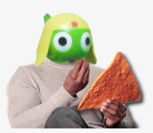 Le Dorito Froge - Dorito Little Doro PNG Image | Transparent PNG Free ...