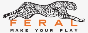 3 - Feral Interactive Logo PNG Image | Transparent PNG Free Download on ...