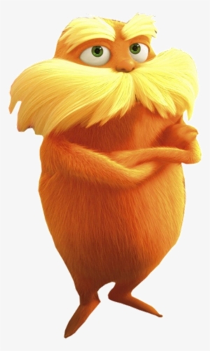 The Lorax Logo - Lorax Png PNG Image | Transparent PNG Free Download on ...