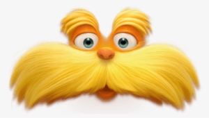 Seuss's The Lorax - Dr. Seuss PNG Image | Transparent PNG Free Download ...
