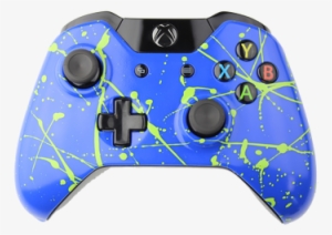Send-in Service "xbox One Controller" - Xbox One Mist Controller PNG ...