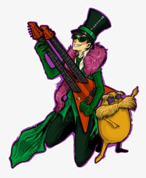 Once Ler By Sattara On Deviantart - Once-ler PNG Image | Transparent ...