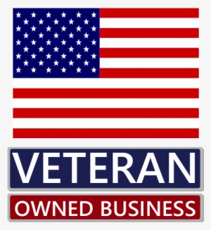 Veteran Owned Business Png Clip Art Black And White - Us Veteran Owned ...