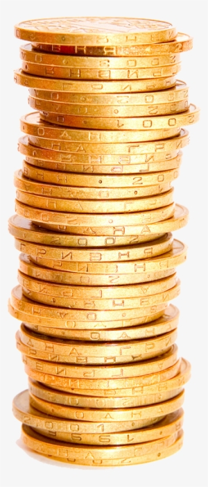 Coin Stack Transparent Png - Coin Stack Transparent Background PNG ...
