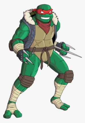 Tmnt Raphael 2003 Art PNG Image | Transparent PNG Free Download on SeekPNG
