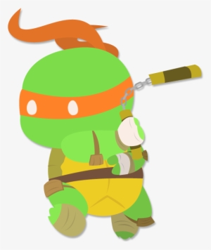 Tmnt Clip Art - Mikey Tmnt Transperant PNG Image | Transparent PNG Free ...