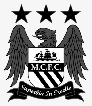 Download Manchester City Fc Badge - Man City Logo Png | Transparent PNG ...